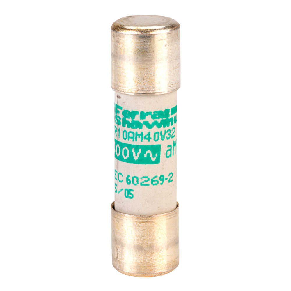 Mersen 16543 32A 10x38mm Hrc AM Fuse | Rapid Electronics