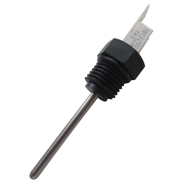 ATC Semitec 103ATCG-3P-S185 10K M15 Stainless Steel Temperature Sensor ...