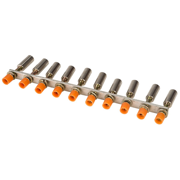 Connectwell TtecCA744/10 10mm Shorting Terminal | Rapid Electronics