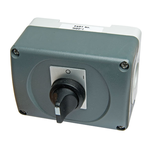 2 Position Switch Station | Rapid Online