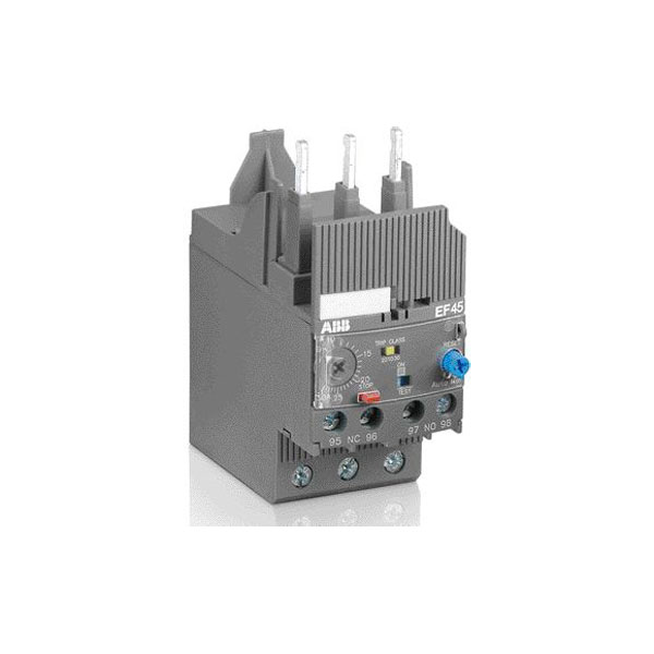 ABB EF45-45 Electronic Overload relay 15.0…45.0 | Rapid Electronics