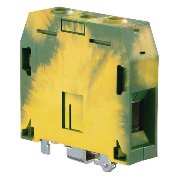 ABB 1SNK522150R0000 70mm² Ground Feed Through Terminal | Rapid Electronics