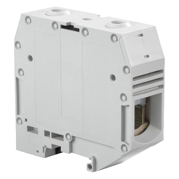 ABB 1SNK526010R0000 95mm² Feed Through Terminal Block, Grey | Rapid ...