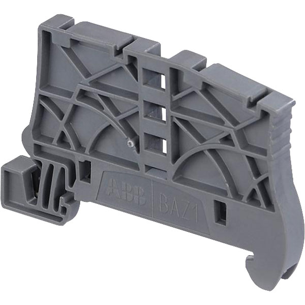 ABB 1SNK900002R0000 End Stop (Screwless) | Rapid Electronics