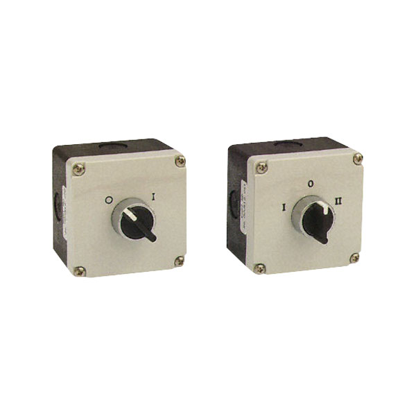 ABB 1TVL110100P3109 Three Position Switch | Rapid Electronics