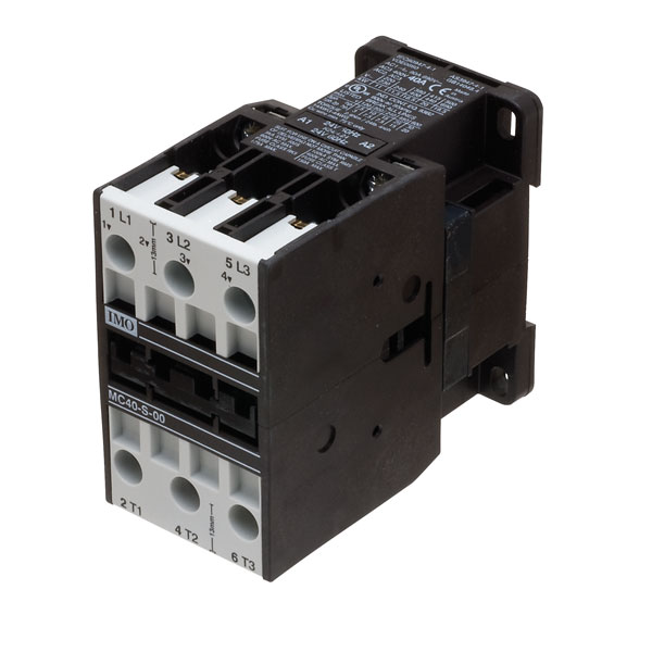 IMO Standard Contactor MC40N-S-0024 | Rapid Electronics