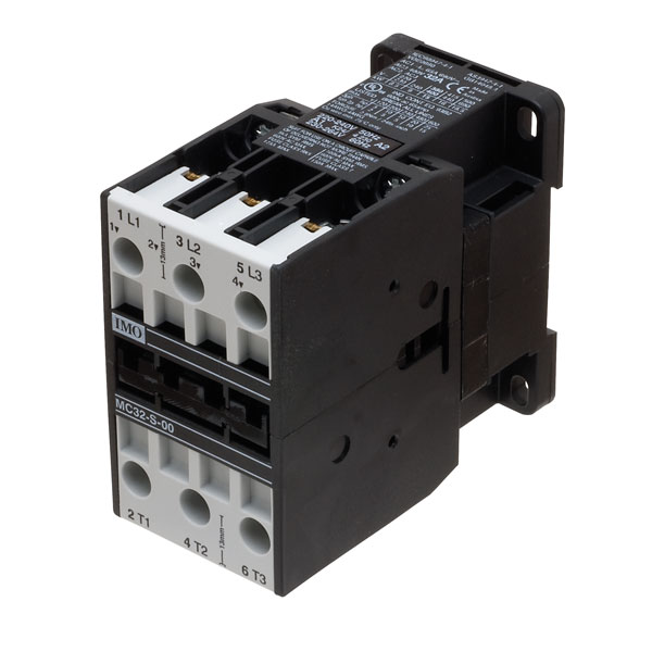 IMO Standard Contactor MC32N-S-00230 | Rapid Electronics