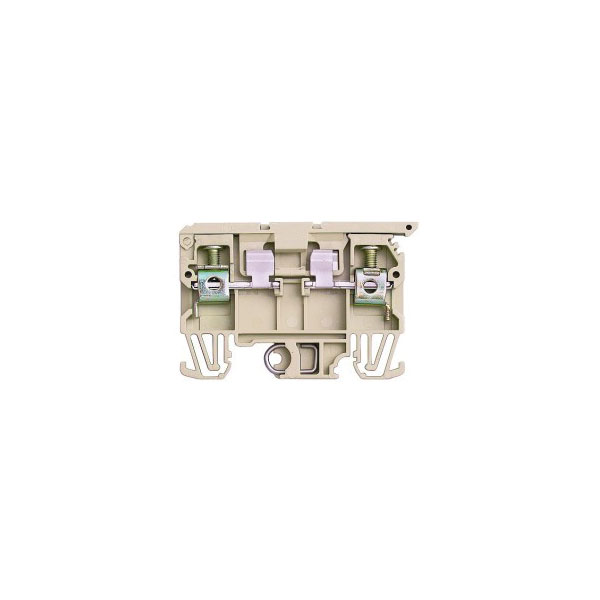 IMO DIN Rail Fused Terminal Erf2beige | Rapid Electronics