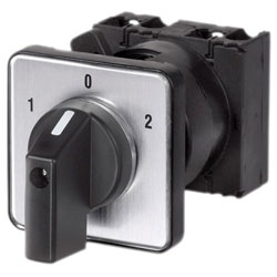 Imo Rotary Cam Switch C/o Without Off 1 Pole Cs20a-w1 | Rapid Electronics