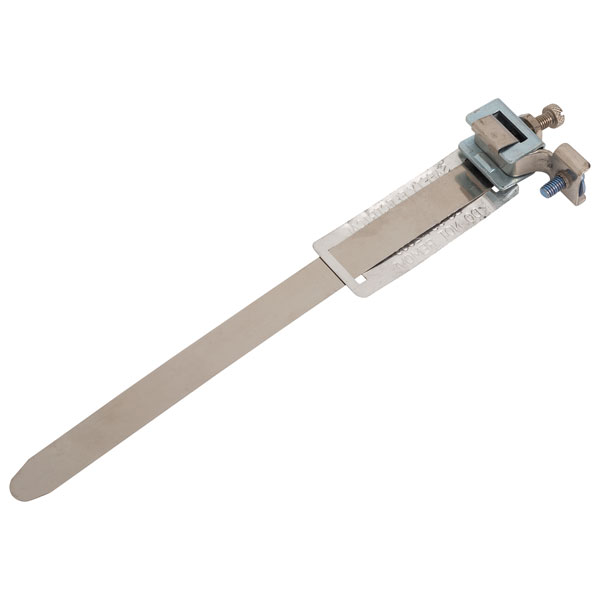 Unistrand 1.1/4" to 2" Pipe Earth Clamp | Replenishh