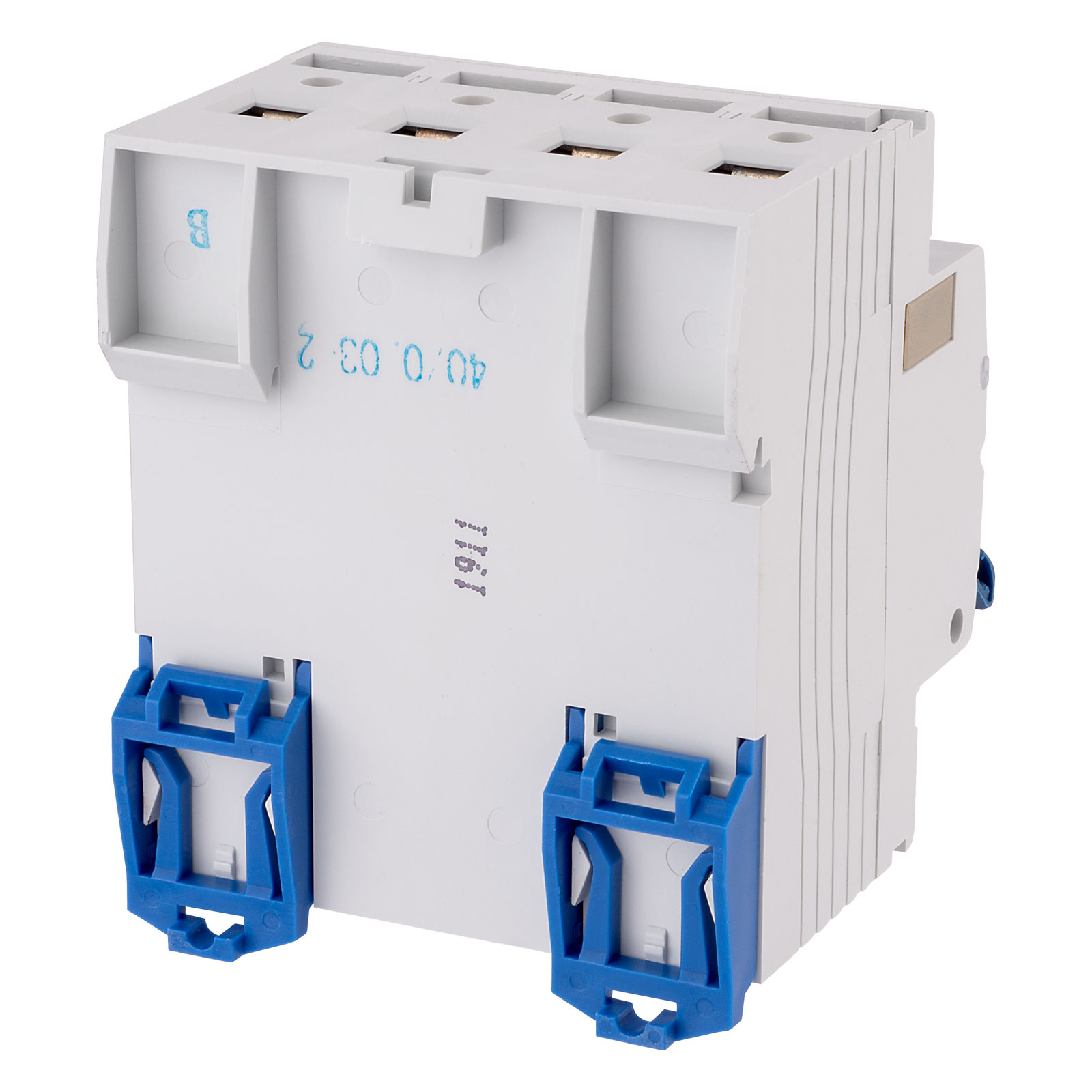 IMO B10R4040-30-B 40A 4P RCCB 30mA Type B 4Mod | Rapid Online