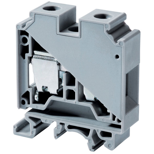 Techna TTECCTS35UN 35mm DIN Rail Terminal | Rapid Electronics