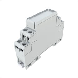 CamdenBoss CMEB/1ST/KIT DIN Rail Terminal Enclosure 18mm Solid Top ...