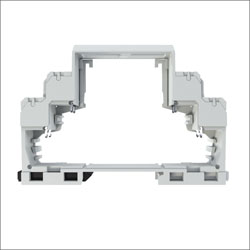 CamdenBoss CMEB/1ST/E/KIT DIN Rail Terminal Extension 18mm Solid Top ...