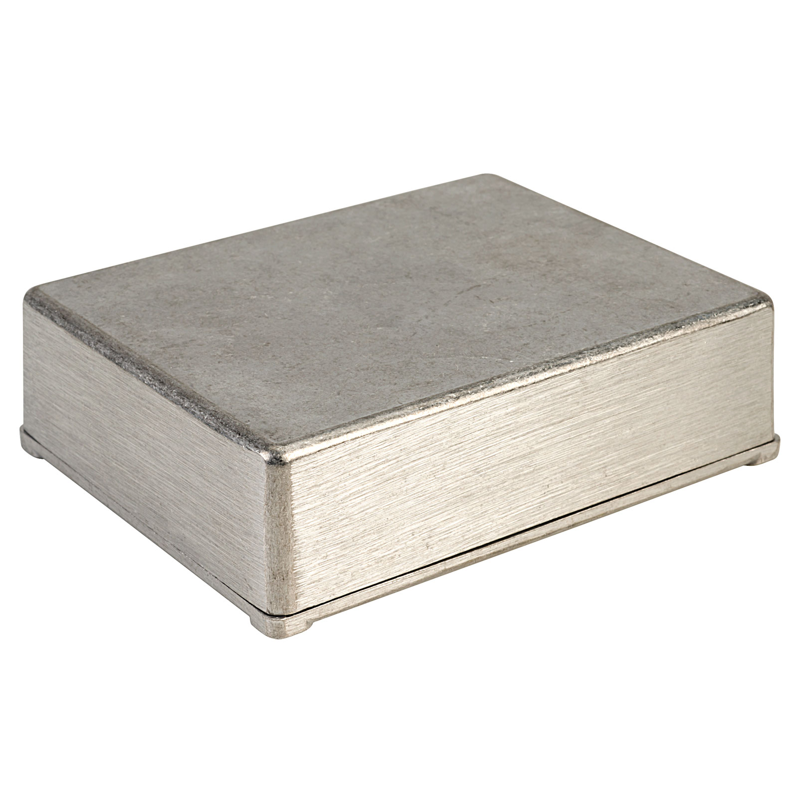 Rapid G0473 Diecast Aluminium Box 119x93.5x34mm | Rapid Electronics