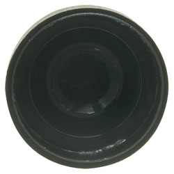 Sifam 15mm Splined Push Fit Control Knob | Rapid Online
