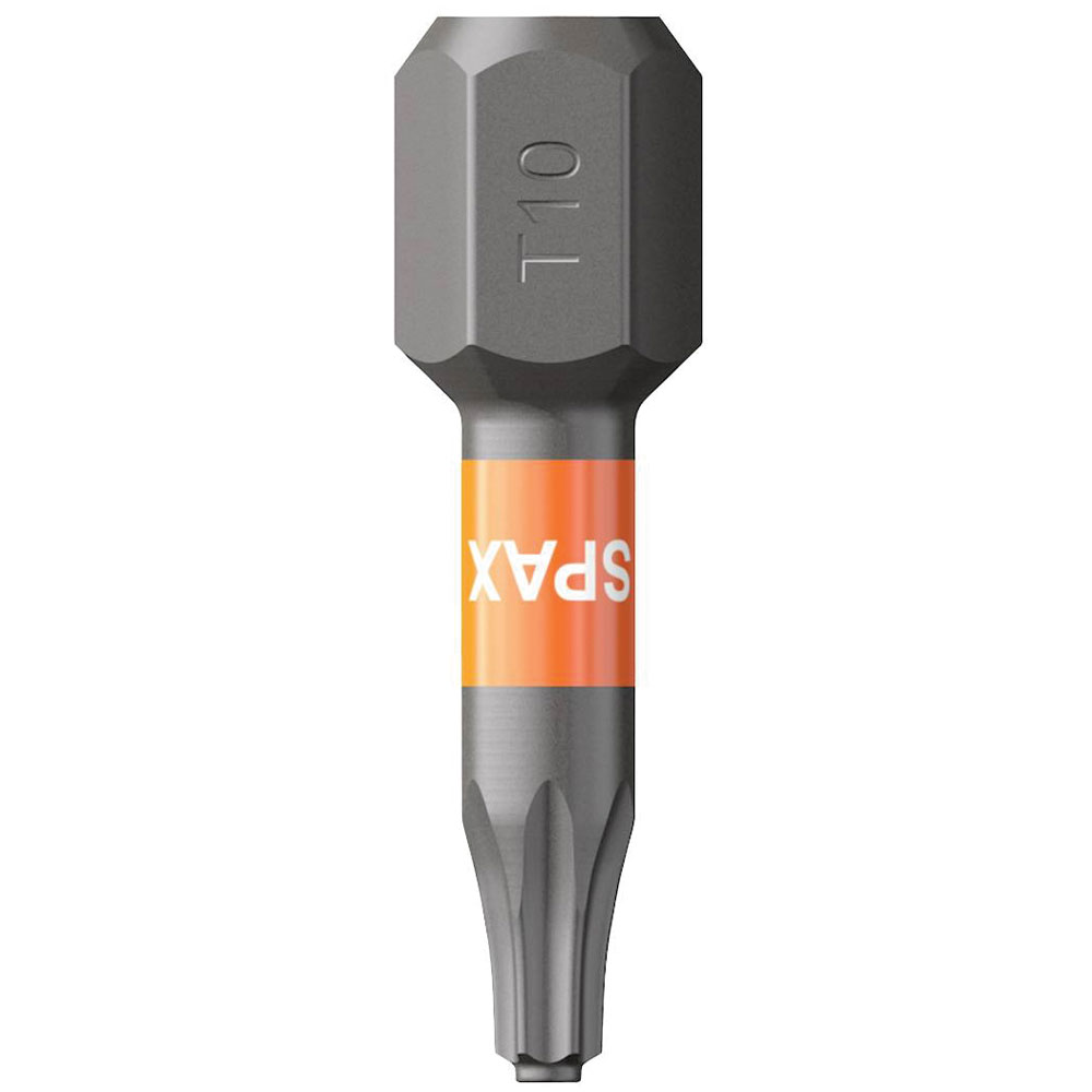 SPAX 5000007899101 Star Bit T 10 1pc | Rapid Electronics