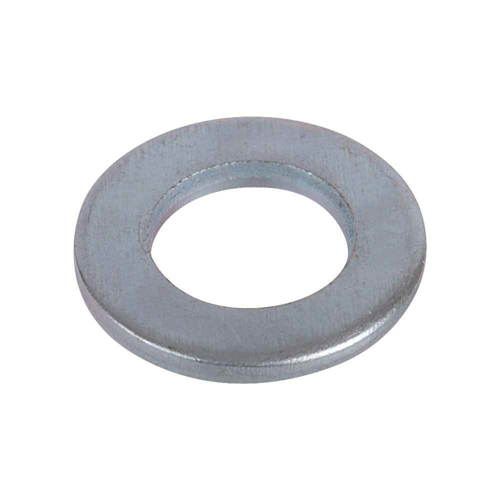 TR Fastenings Steel Washers - Metric - Form A - M5 - Box Of 100 | Rapid ...