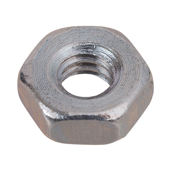 TR Fastenings W/M2/-/HFST-/TC1 Steel Full Nuts - Metric - M2 - Box Of ...