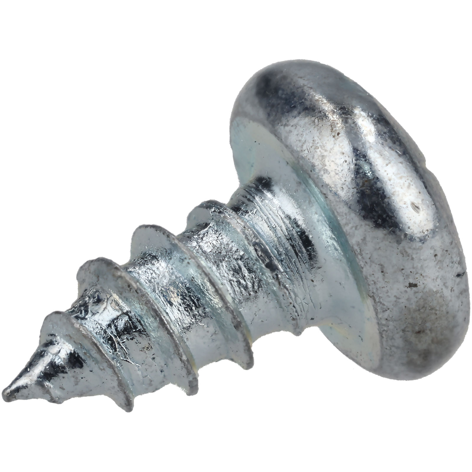 R-TECH 337109 Pozi Pan Head Self-Tapping Screws No.6 1/4in 6.5mm ...