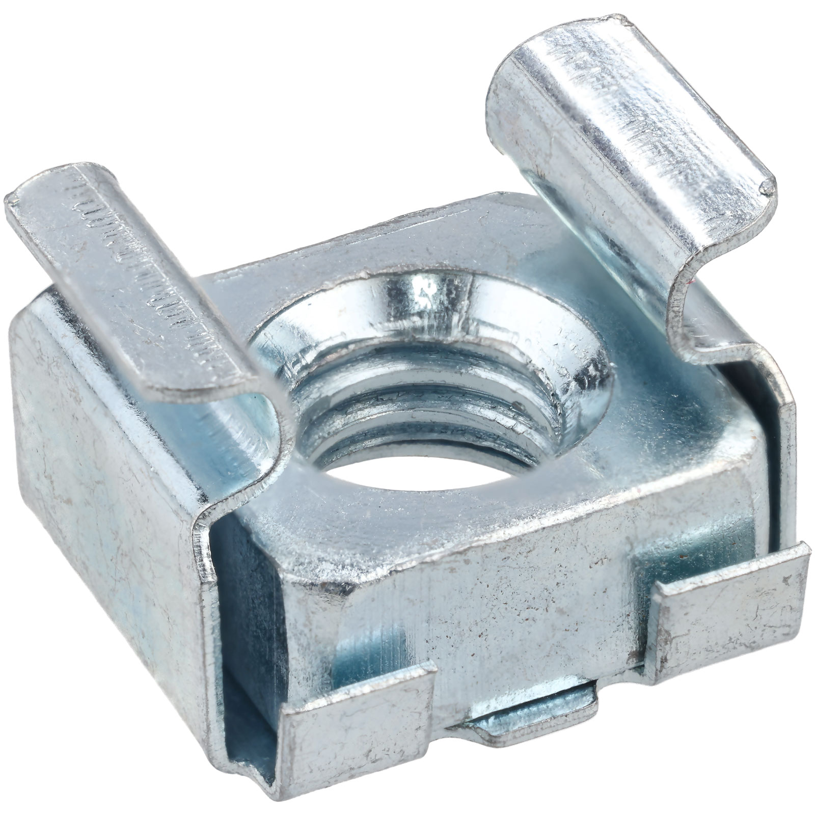R-TECH 337136 Cage Nuts M5 1.7 - 2.5mm - Pack Of 50 | Rapid Online