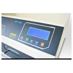 Fortex RF100 Batch Reflow Oven, Soldering Convection SMT Oven | Rapid Online