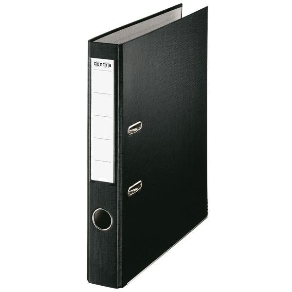 RVFM A4 Folder Lever Arch File 50mm Polypropylene/Paper with Metal Shoe ...