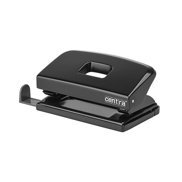 RVFM Hole Punch Plastic 10 Sheets Black | Rapid Electronics