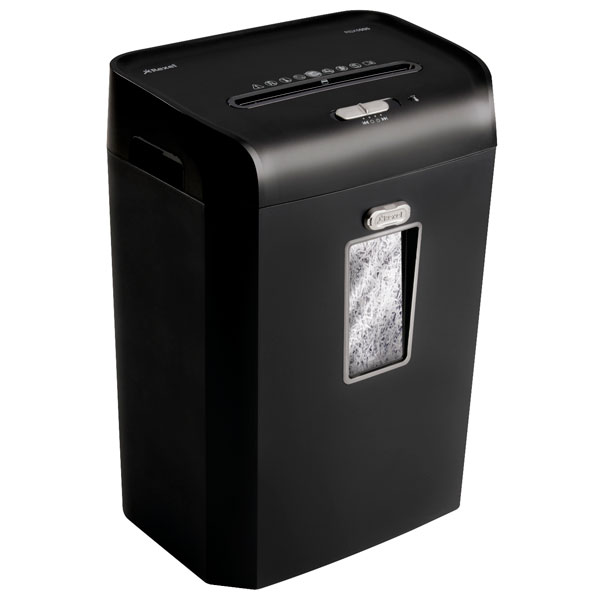 Rexel Promax RSX1035 P-4 Cross Cut Shredder | Rapid Online