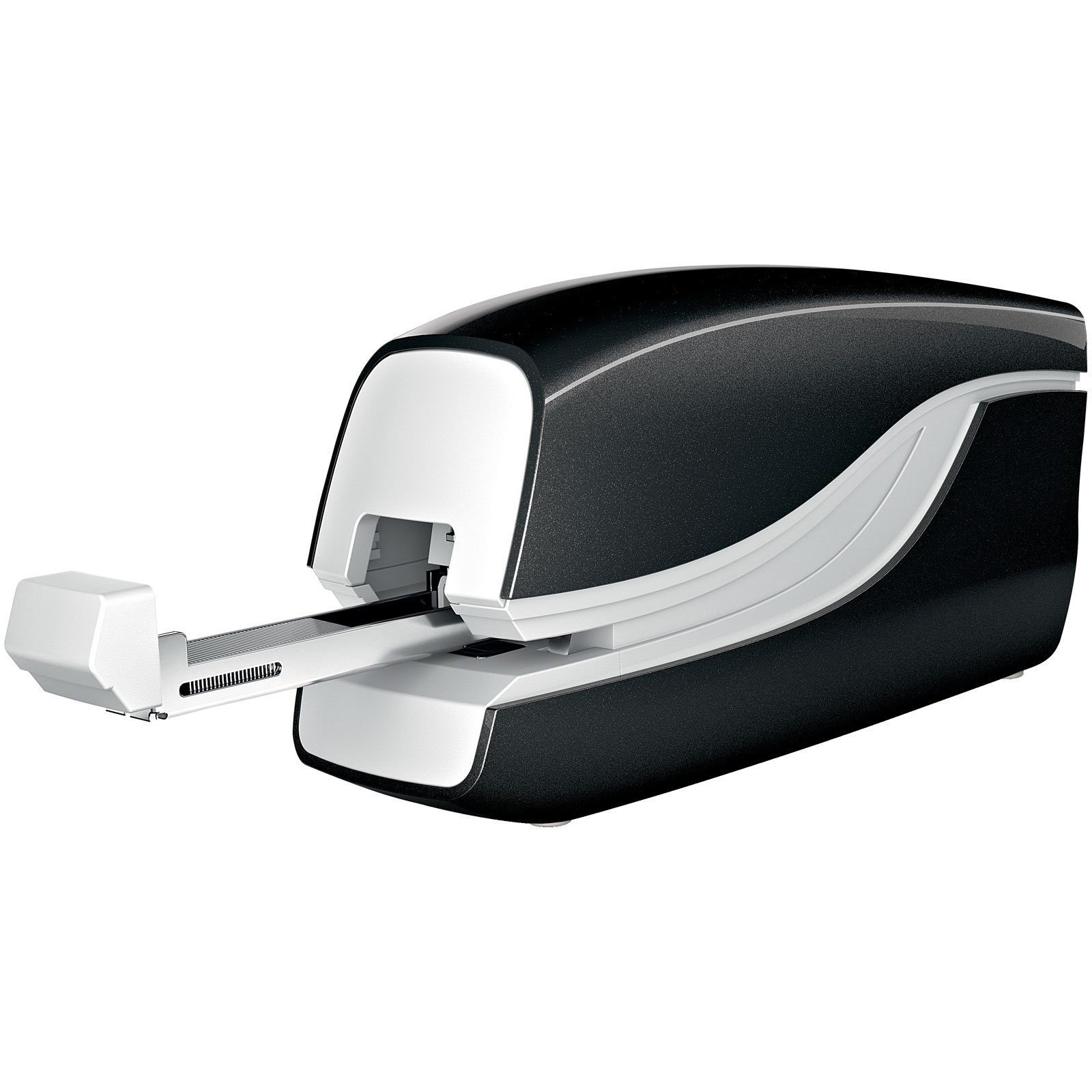 Leitz Electric Stapler WOW Black | Rapid Online