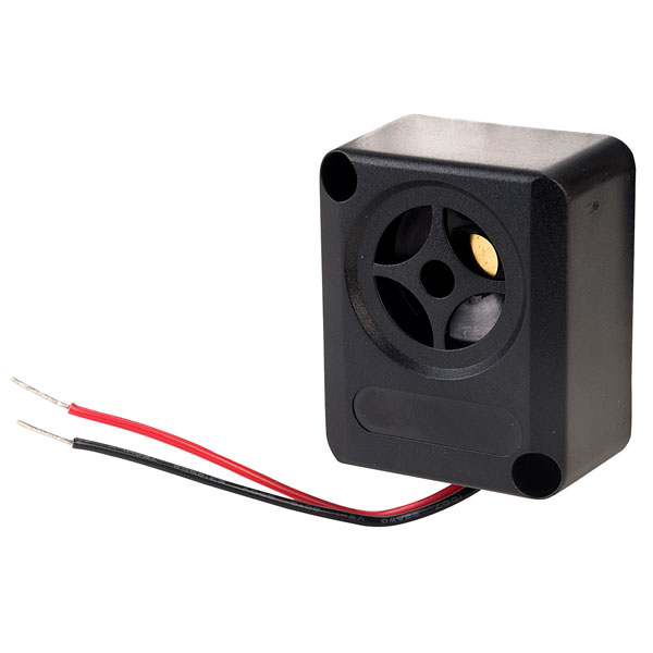 RVFM Piezo Mini Siren | Rapid Electronics