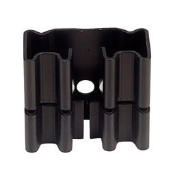 Aavid Thermalloy PF752BG TO220 Clip On Heat Sink | Rapid Online