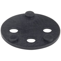 Winslow Adaptics TO5007D TO5 Transistor Mounting Pad 3 Hole Config ...