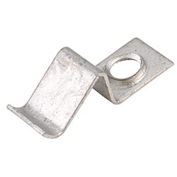 RVFM TSC209-ZP TO220 Mounting Clip Single | Rapid Electronics