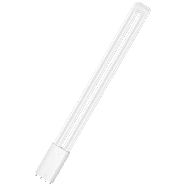 LEDVANCE 4058075557833 Osram Dulux LED L Hf & Ac Mains 18W 840 2G11 Cool White | Rapid Electronics