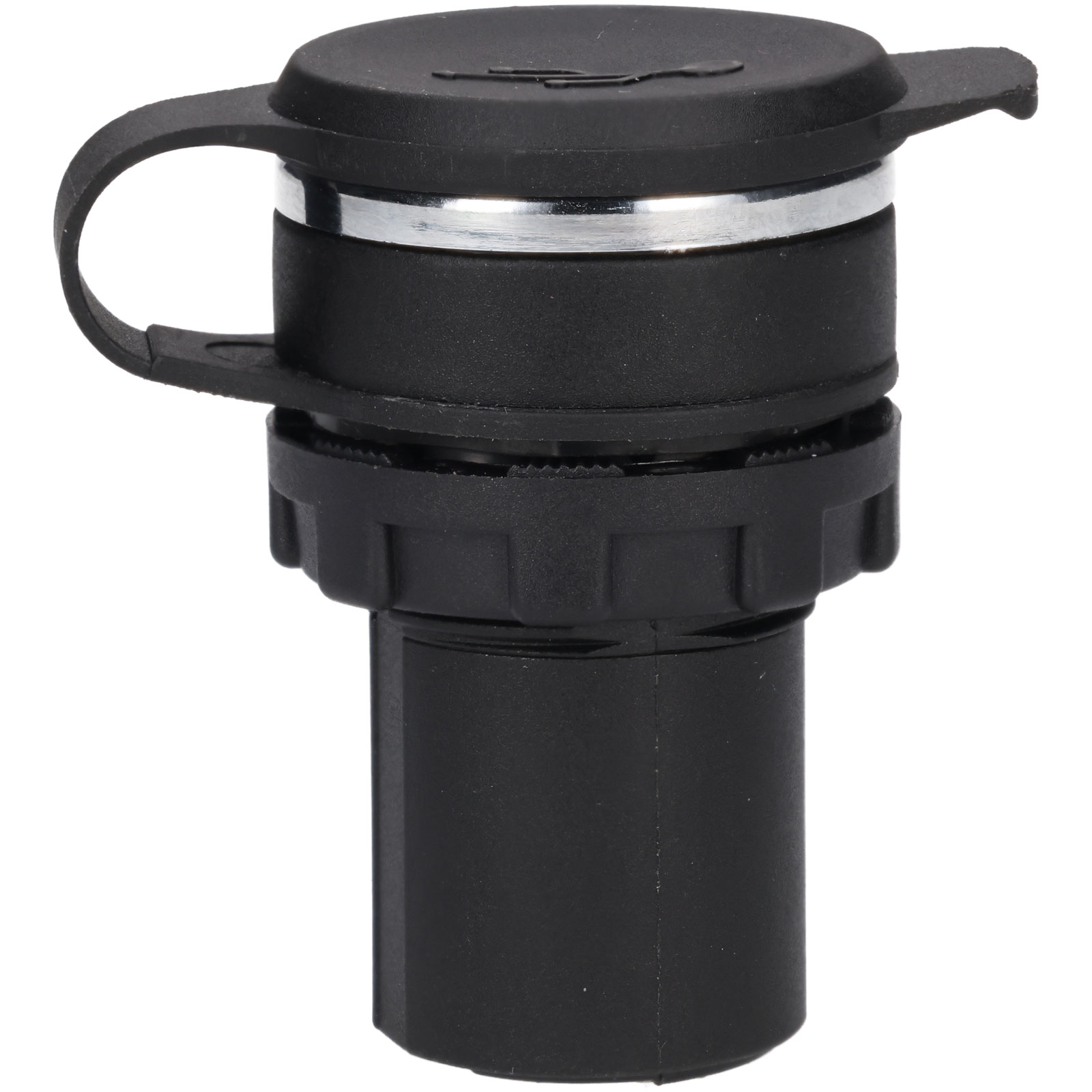 EMAS BUSB30 Panel Mount, 22mm Female-female USB 3.0 | Rapid Online