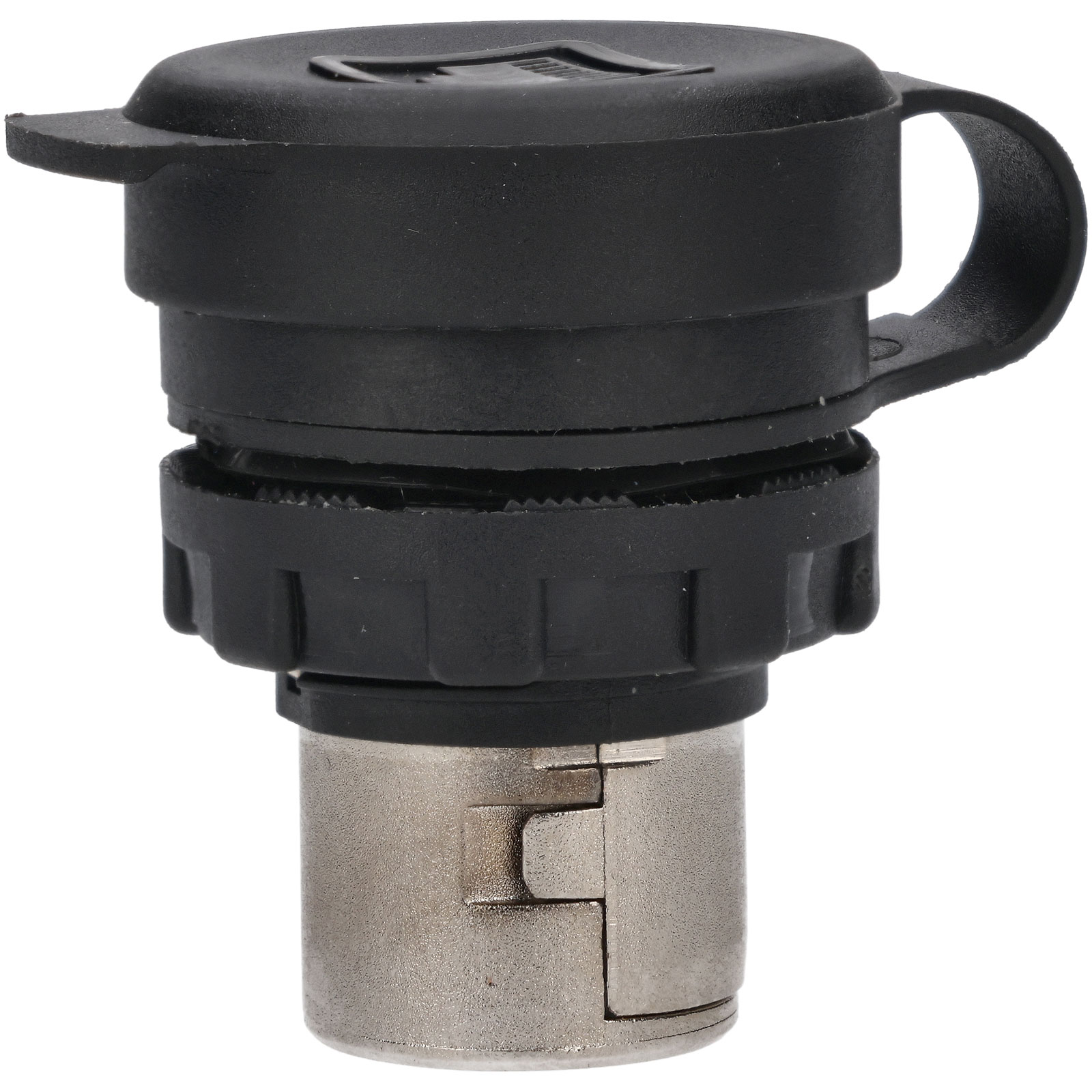 EMAS BRJ45 Panel Mount RJ45 Socket | Rapid Online