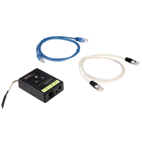 Siretta EM01b-THERM Nagios 2 x Temperature, Humidity and Light Web ...