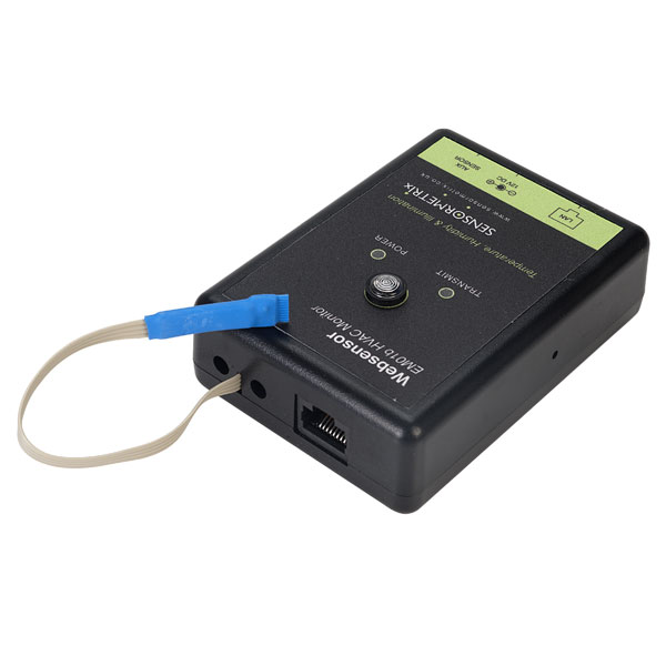 Siretta EM01b-VLT Nagios Temperature, Humidity, Voltage and Light Web ...