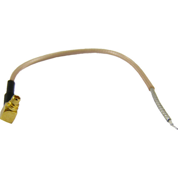 RF Solutions Cable Assy CBA-UFL-OP UFL to open Coax 10cm | Rapid ...