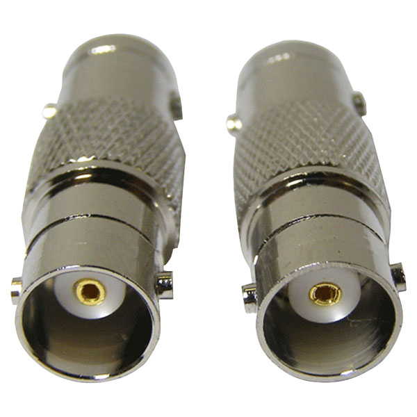 RF Solutions ADP-BNCF-BNCF Adapter BNC Female to BNC Female | Rapid Electronics