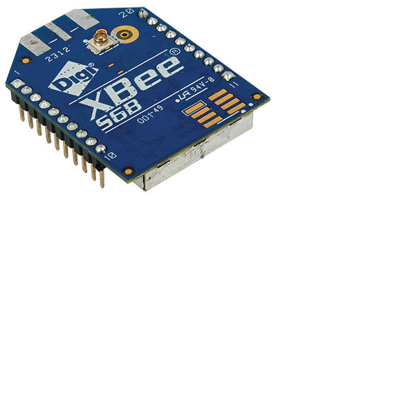 Digi XB2B-WFPT-001 XBee WIFI with PCB Antenna | Rapid Electronics