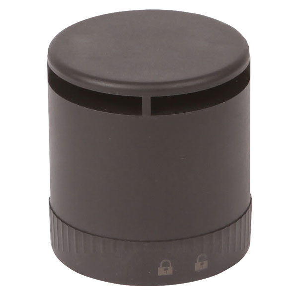 Delta Design DIS5111 50mm Stacker Lights 100dB Buzzer - Black AC85 ...