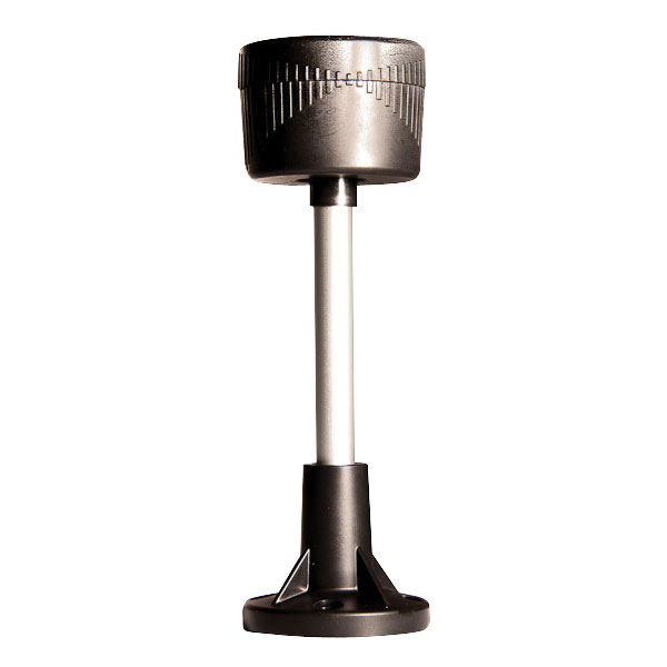 Delta Design DIS7341 LED Light Base Stacker (Black Pole Mount) 70mm ...