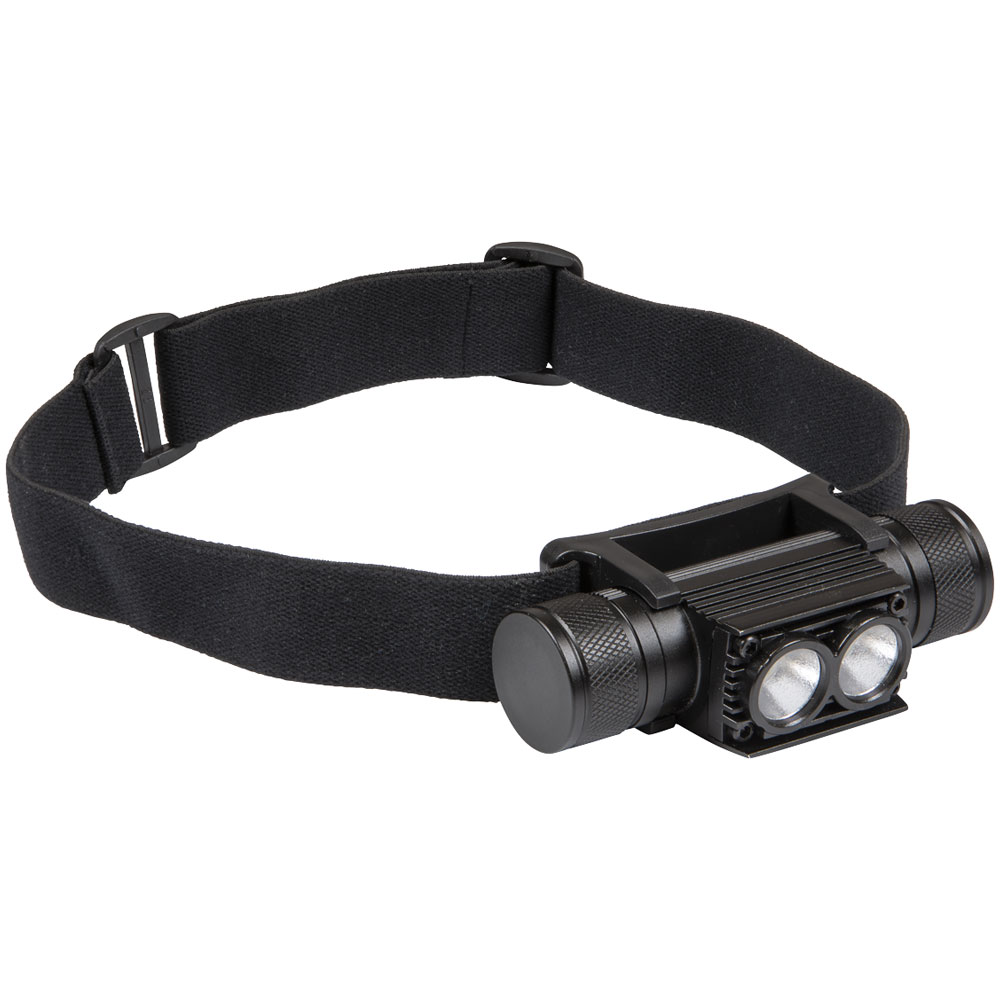 Sealey HT110R Rechargeable Head Torch 10W SMD LED | Rapid Electronics