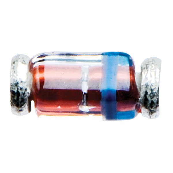 BZT55C10 Zener Diode 500mW 5% 10V | Rapid Electronics