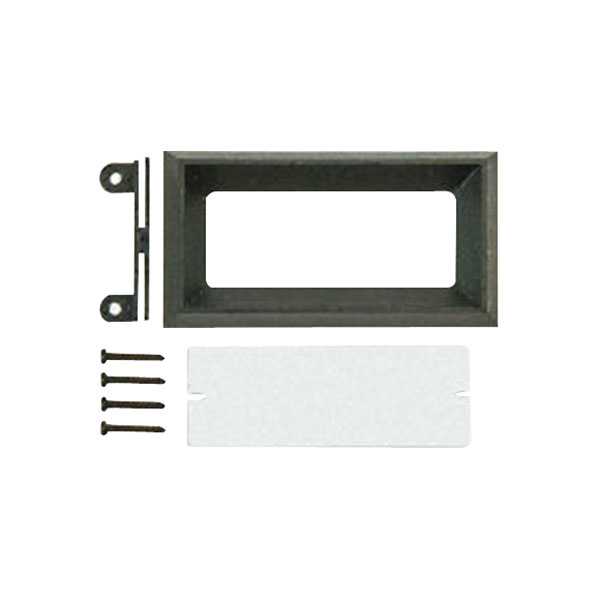Anders Mb-11 Panel Meter Mounting Bezel | Rapid Electronics