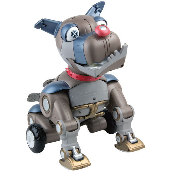 WowWee Robotics Mini Wrex the Dawg Robot | Rapid Online