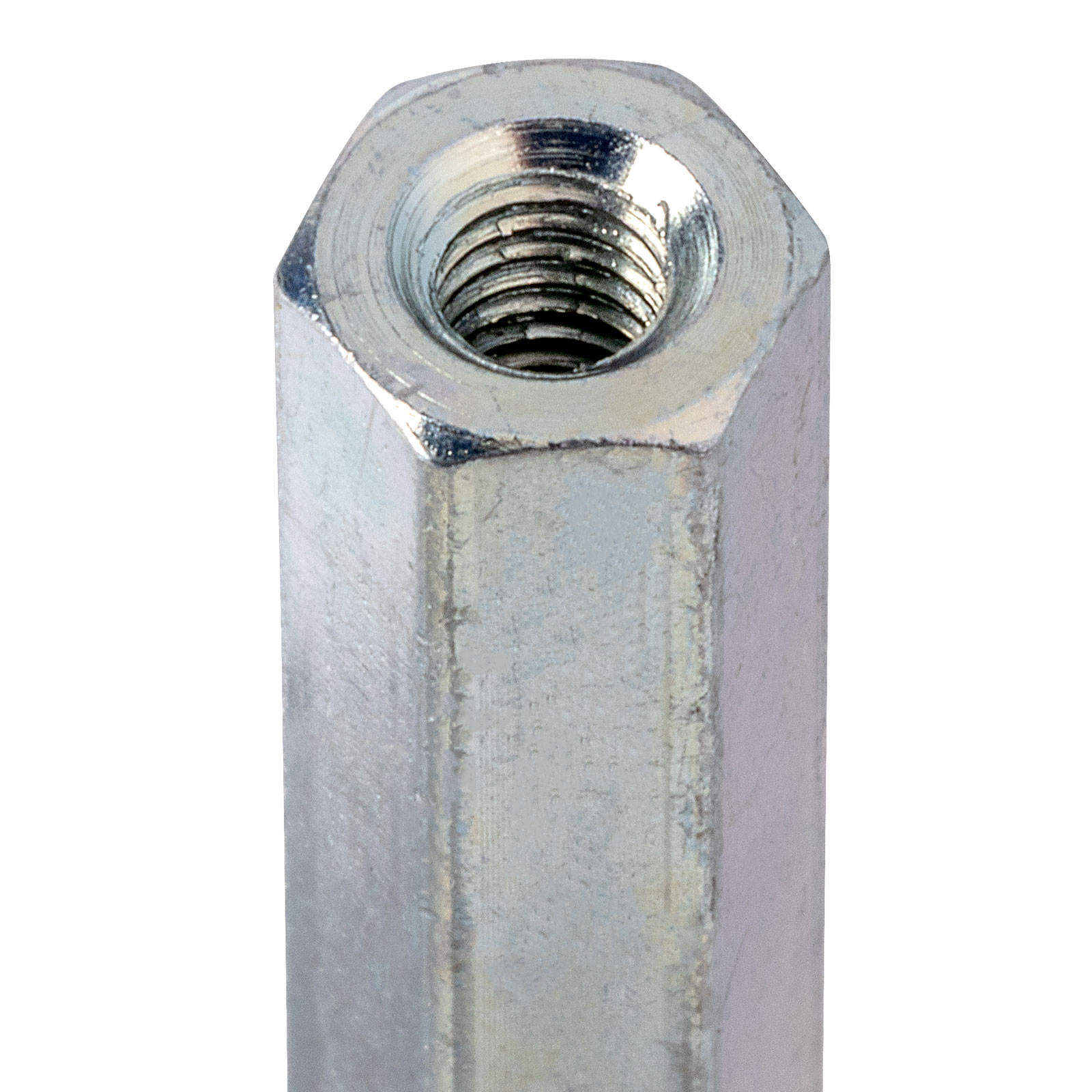 PB Fastener S55530X25 Zinc Plated Steel F/F Spacers M3 x 25mm Pack Of ...