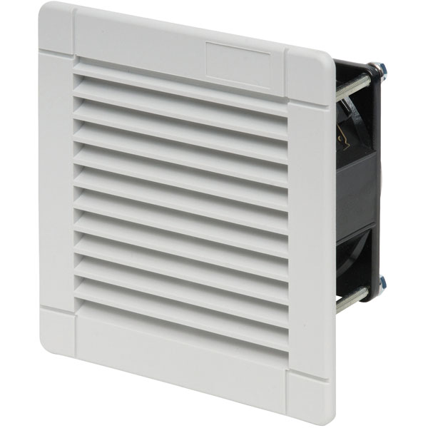 Finder 7F.70.8.230.1020 Cabinet Ventilation Fan 114 x 114 x 57mm 230V ...
